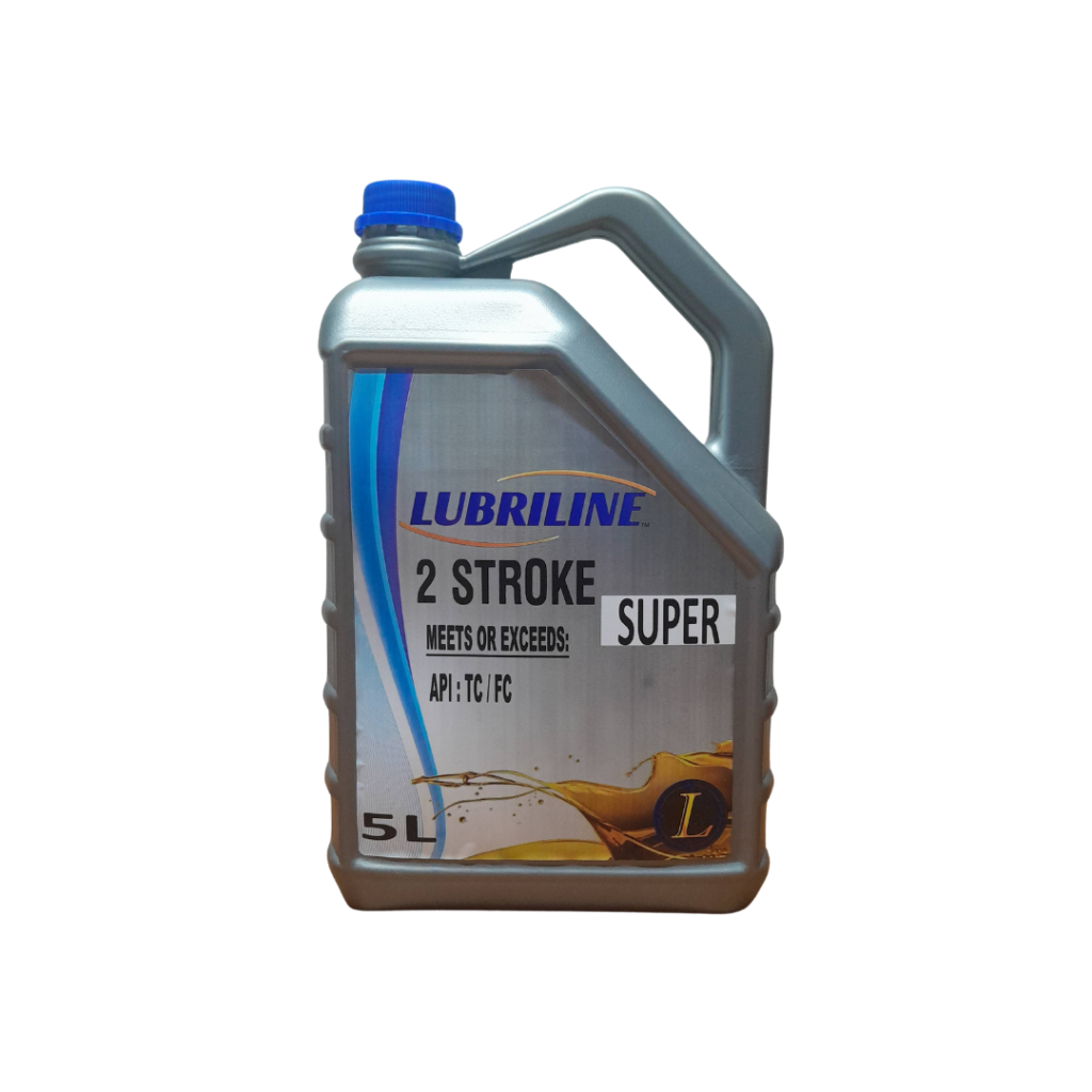 LUBRILINE 2 STROKE - Lubriline - Lubrisol