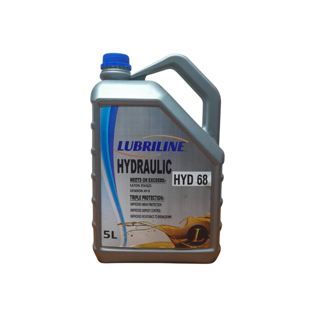 5L LUBRILINE HYDRAULIC HYD 68 - Lubriline - Lubrisol