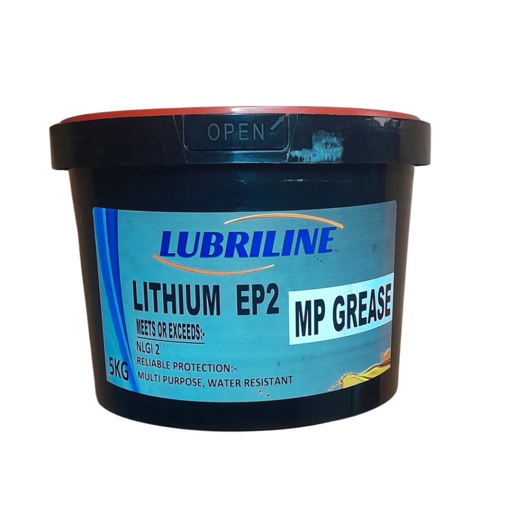 5KG LUBRILINE GREASE LITHIUM EP2 - Lubriline - Lubrisol