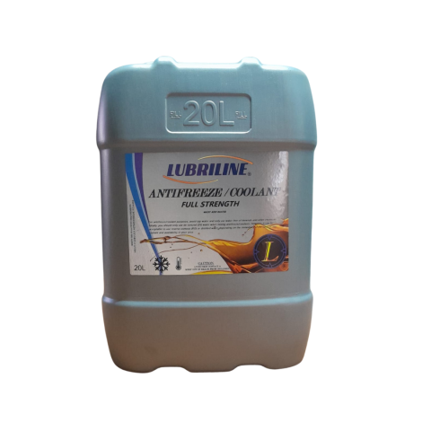 20L LUBRILINE ANTIFREEZE 100% - Lubriline - Lubrisol